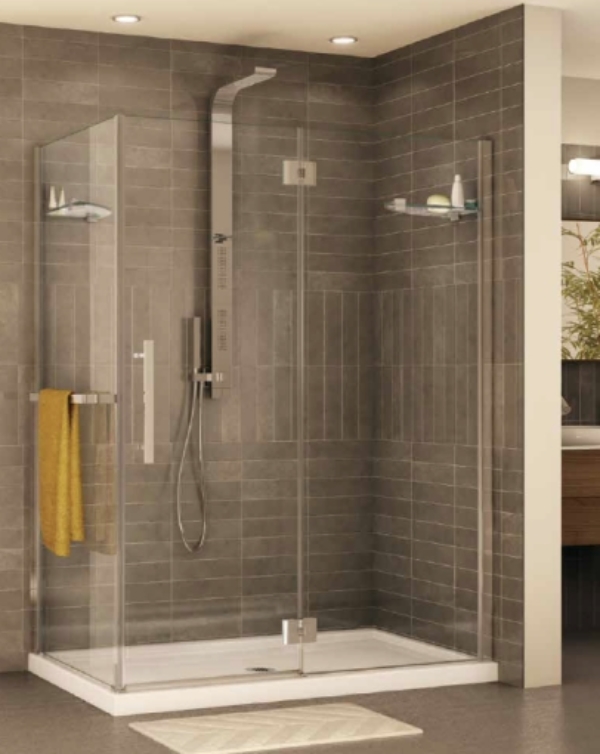 Platinum Lexus Series from Fleurco | Image Gallery | Schicker Shower Doors