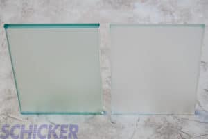 Regular Clear vs Low Iron Glass for Shower Doors