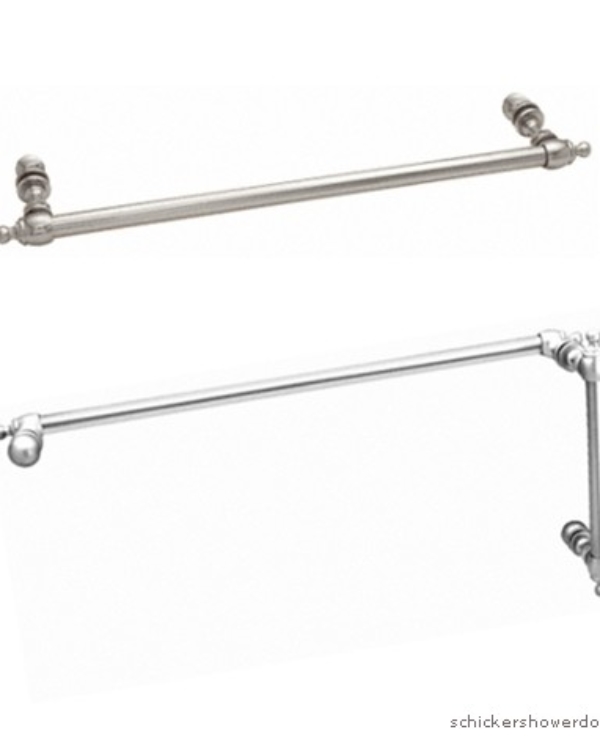 Premium Handles, Towel Bars & Knobs for Shower Doors | Image Gallery ...