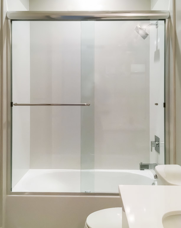 Alumax Sliding Glass Doors | Image Gallery | Schicker Luxury Shower ...