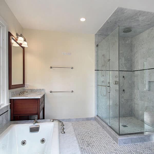 Sliding vs Hinged Shower Door: Pros and Cons